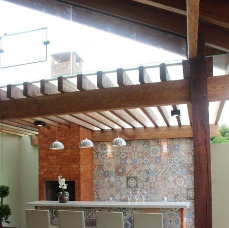 Varanda gourmet - Decoração, dicas e mais de 130 inspirações!