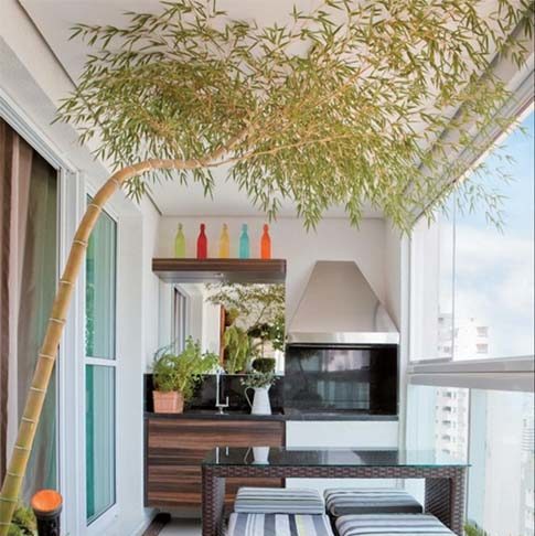 Varanda gourmet - Decoração, dicas e mais de 130 inspirações!