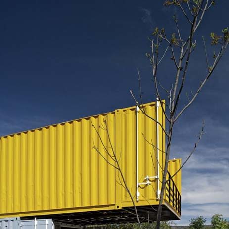 Casa container - O que é, como funciona, preço e mais de 100 inspirações