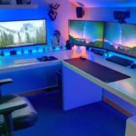 Quarto Gamer - Acessórios, papel de parede, led, ideias, inspirações e ...