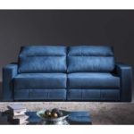 Sofá azul - Como combinar com a decoração? Dicas e inspirações!