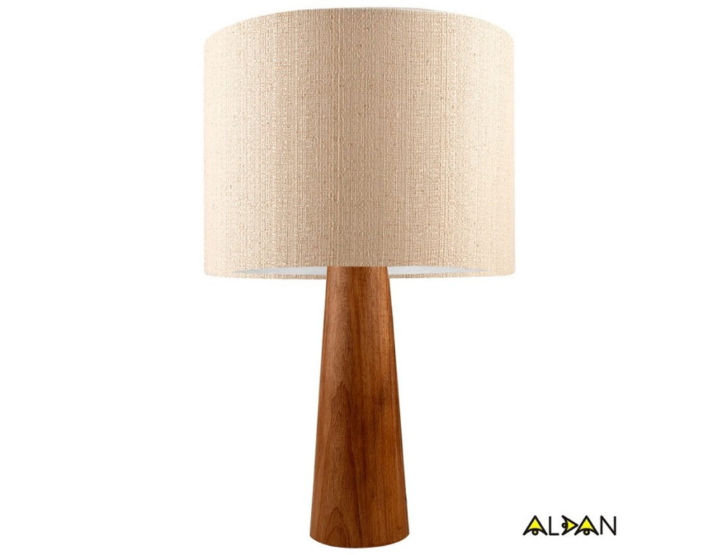 Abajures - Ideias e inspirações para Quarto, Mesa, de Chão, Madeira, etc!