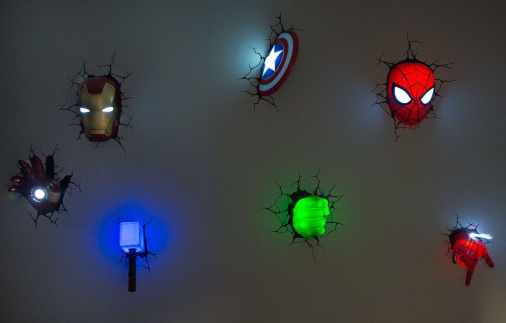 Quarto Geek e Nerd: 8 super dicas + inspirações de decoração Quarto Geek e Nerd: 8 super dicas + inspirações de decoração