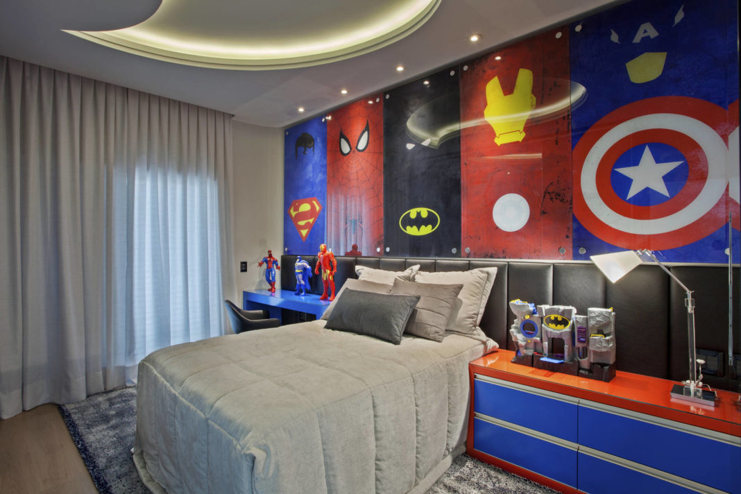 Quarto Geek e Nerd: 8 super dicas + inspirações de decoração Quarto Geek e Nerd: 8 super dicas + inspirações de decoração