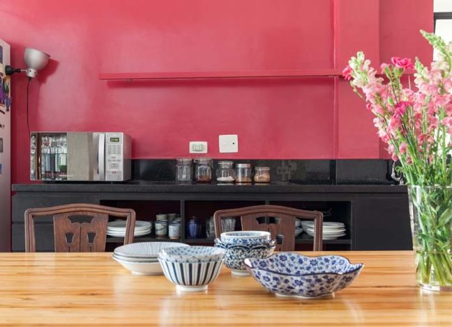 Decoração rosa - Dicas para enfeitar sua casa e enchê-la de cor
