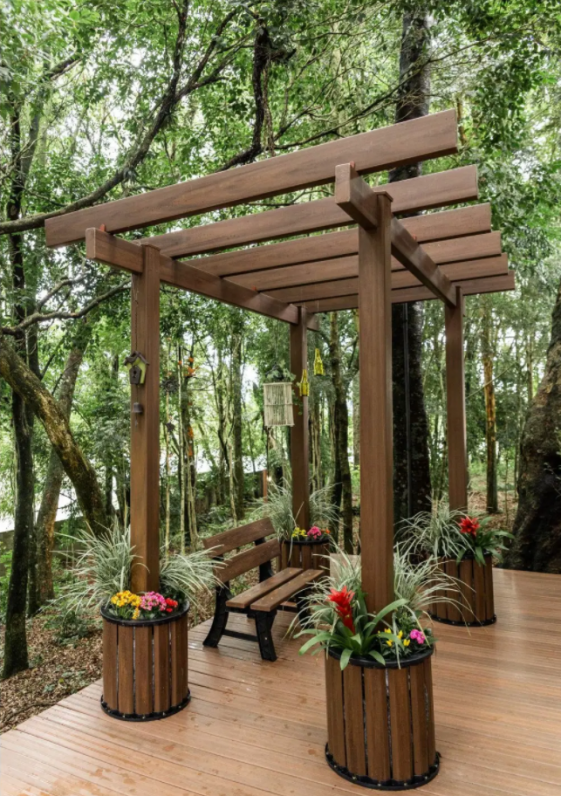 Pergolado: O Que É e Modelos Lindos para Fazer na Sua Casa