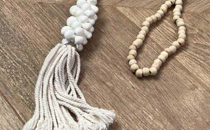 Colar de Mesa: Modelos e Dicas de Como Usar e Fazer