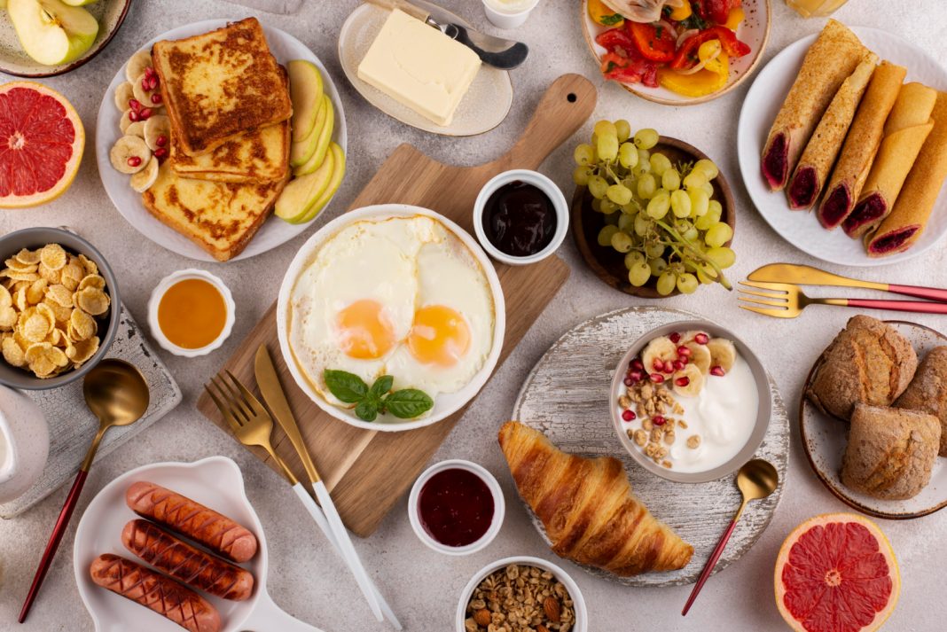 Saiba como montar um brunch e cativar seus convidados